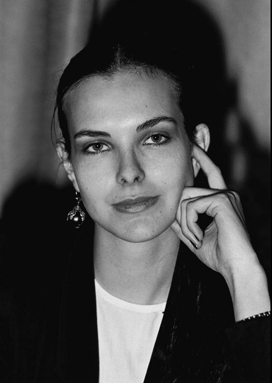 Picture of Carole Bouquet