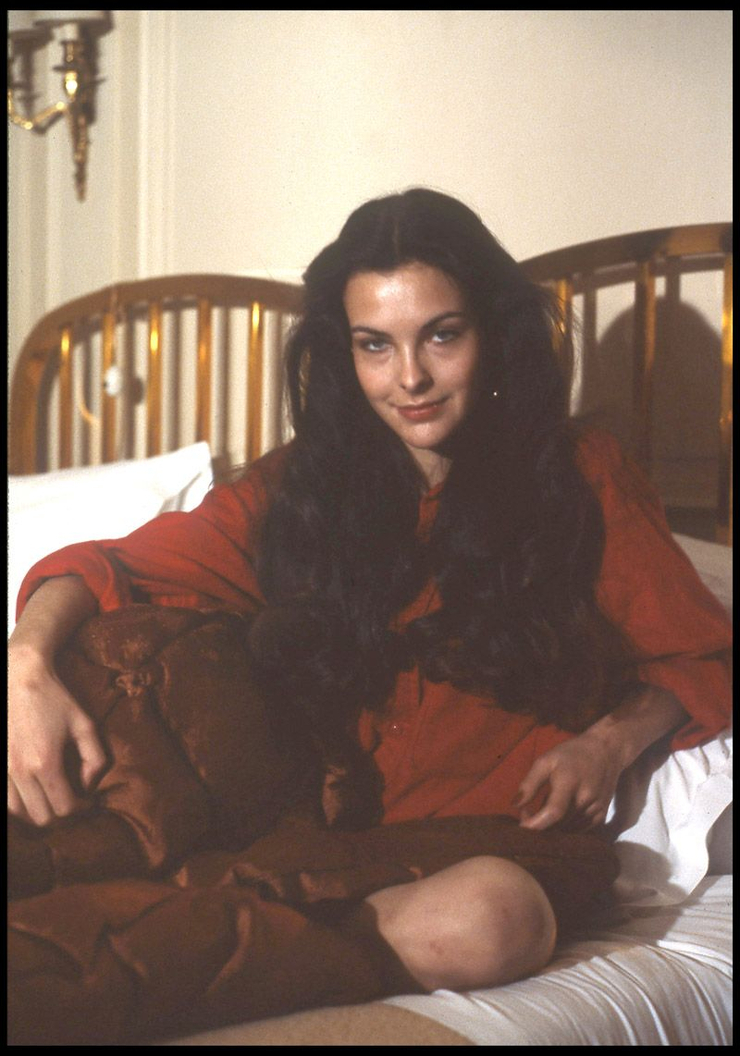 Picture of Carole Bouquet