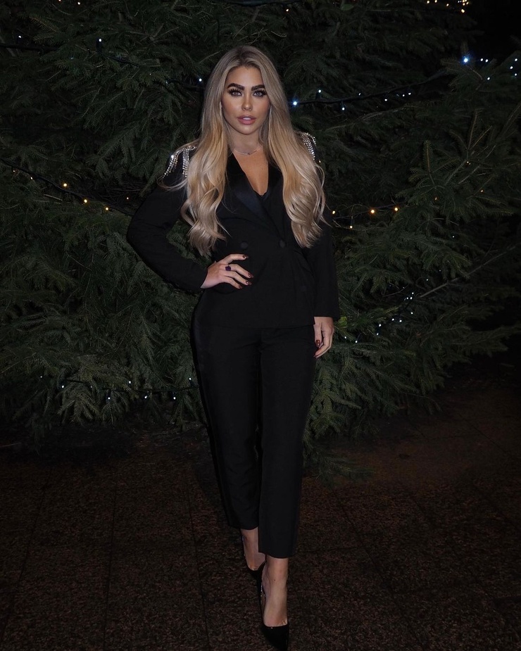 Bianca Gascoigne picture