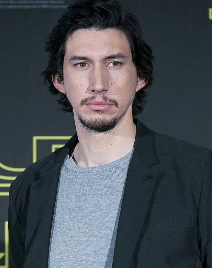 Picture of Adam Driver