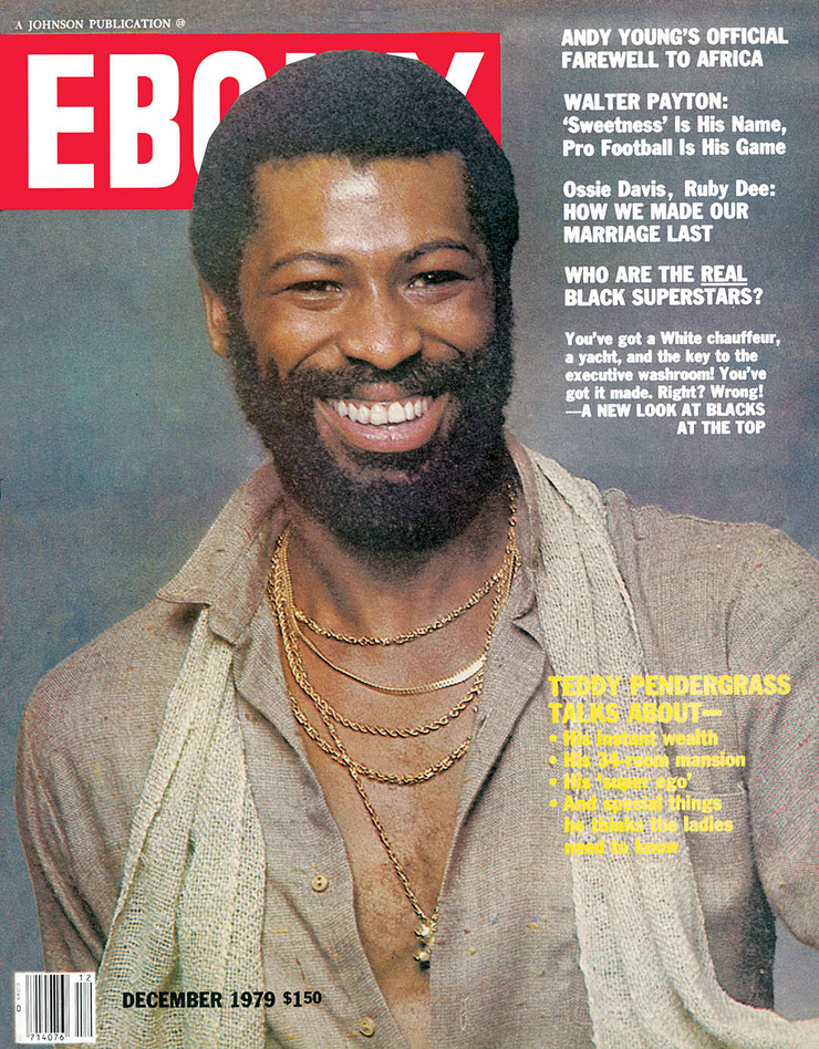 Picture of Teddy Pendergrass