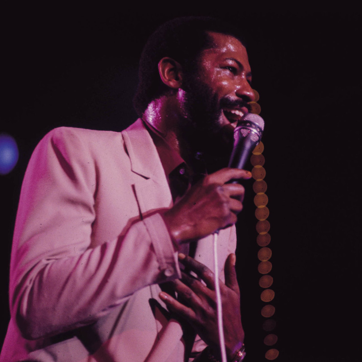 Picture of Teddy Pendergrass