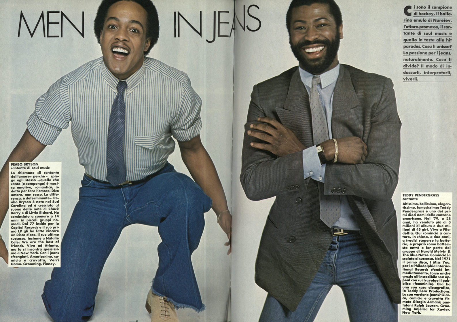 Picture of Teddy Pendergrass