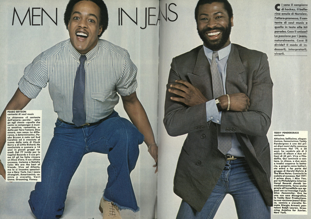 Picture of Teddy Pendergrass