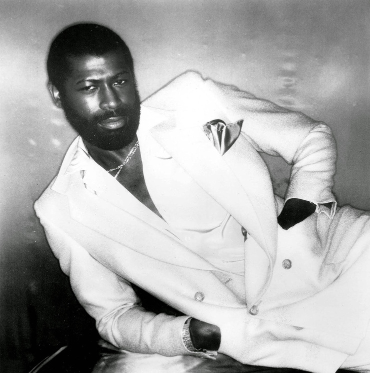 Picture of Teddy Pendergrass