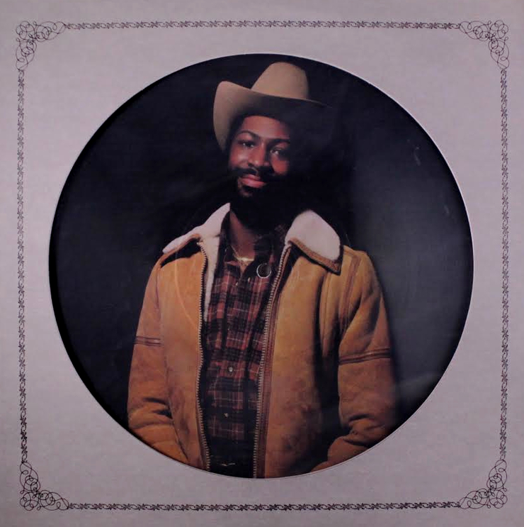 Picture of Teddy Pendergrass