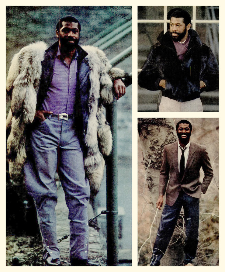 Picture of Teddy Pendergrass