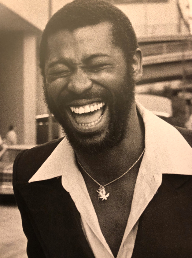 Picture of Teddy Pendergrass