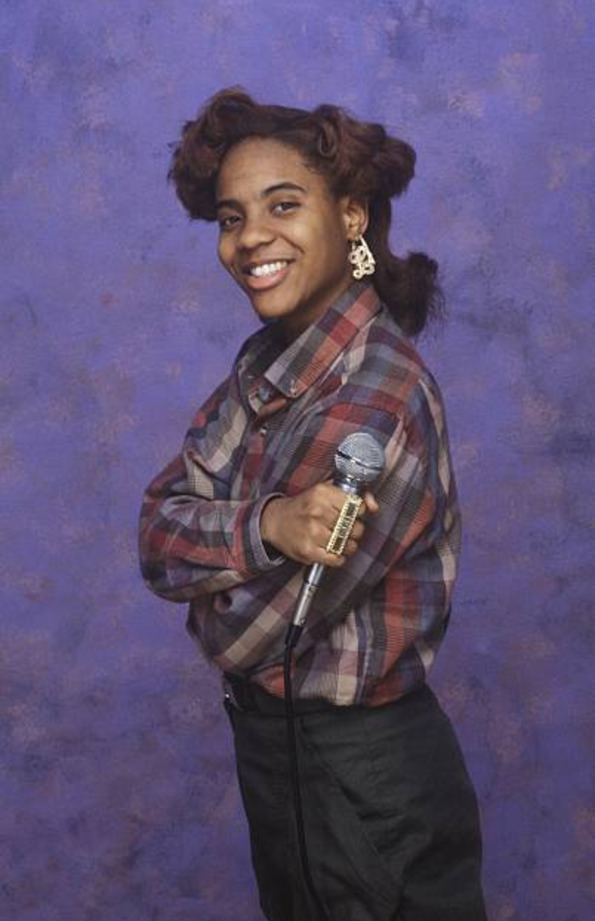Picture of MC Lyte