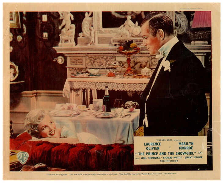 Image Of The Prince And The Showgirl