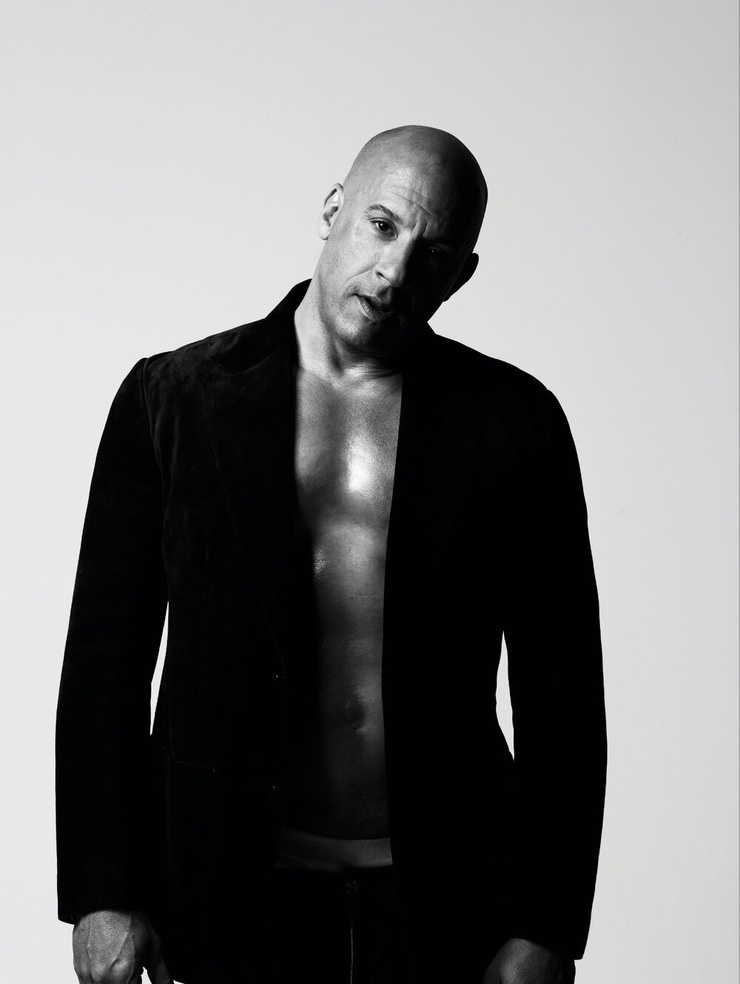 Vin Diesel picture