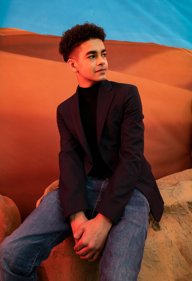 Picture of Amir Wilson