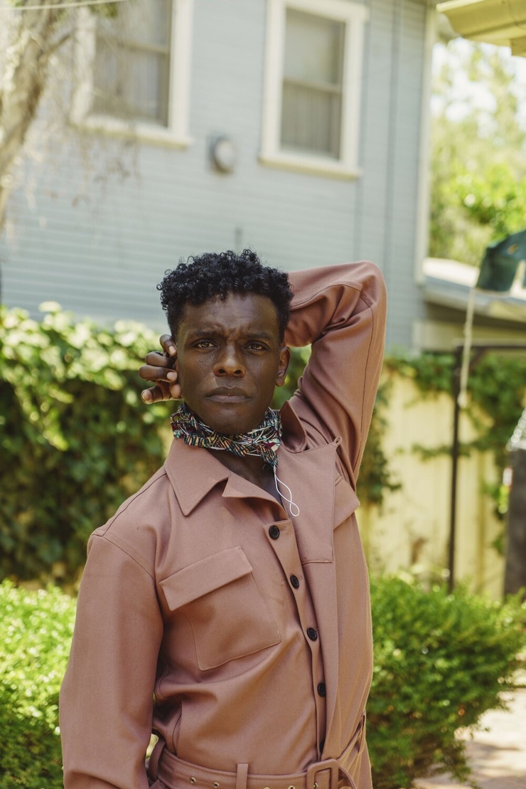 Picture of Chris Chalk