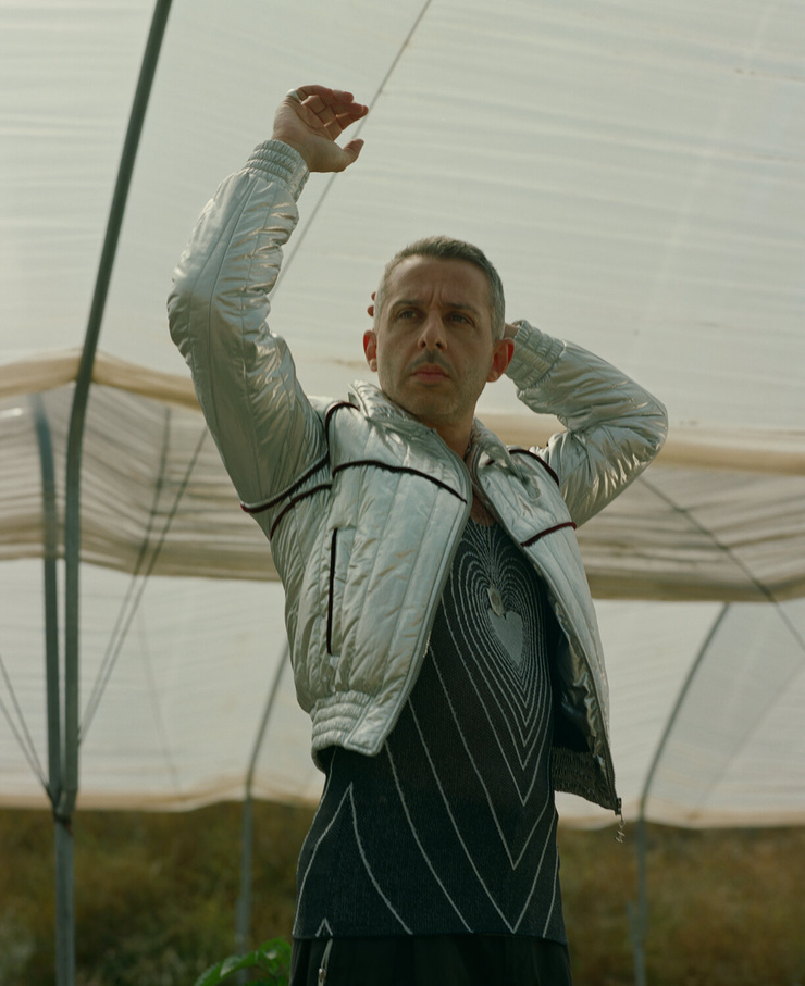 Picture of Jeremy Strong