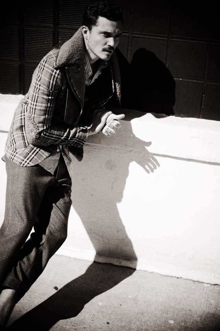 Picture of Karl Glusman