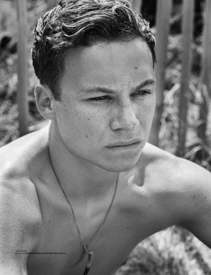 Picture of Finn Cole