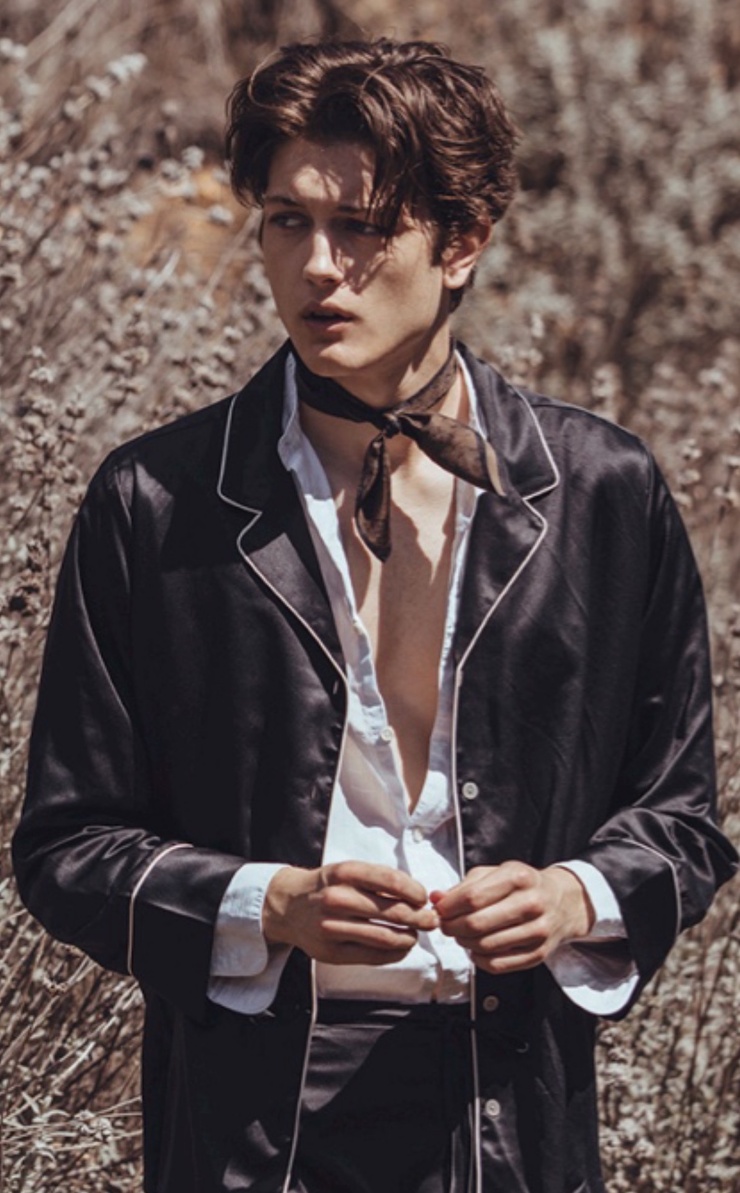 Picture of Sam Evans