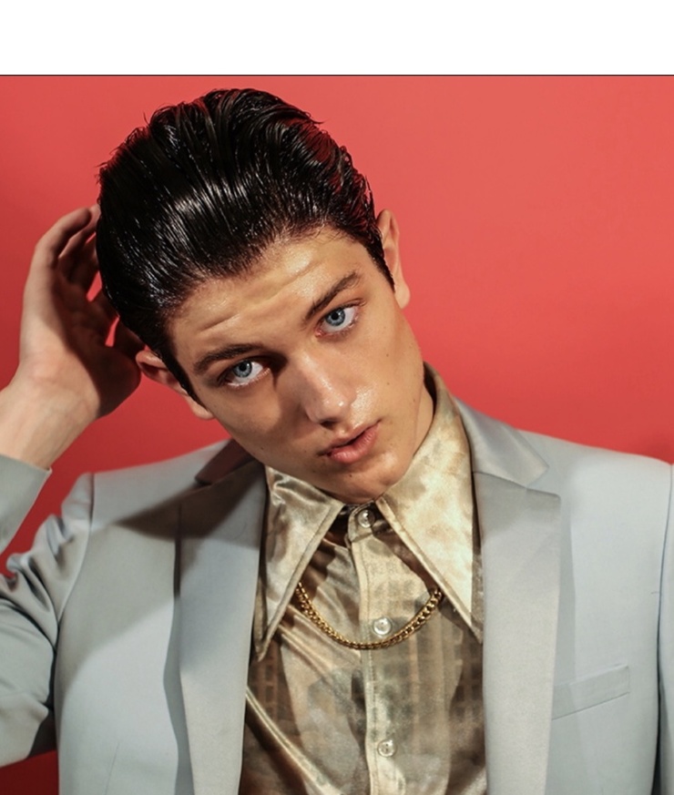 Picture of Sam Evans