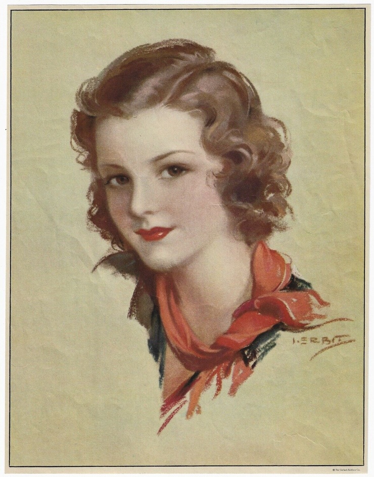 Artwork by Jules Erbit