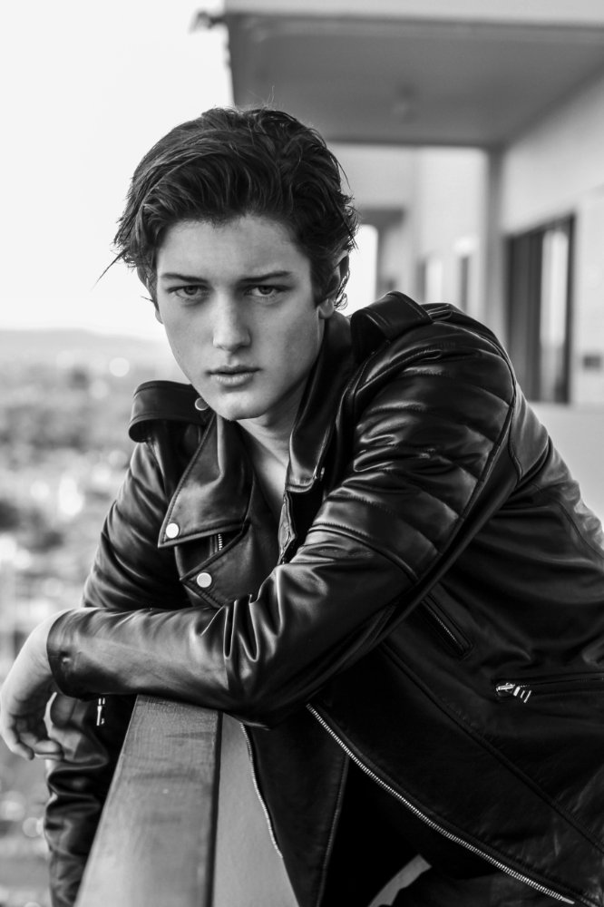 Picture of Sam Evans