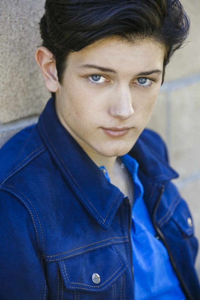 Image of Sam Evans