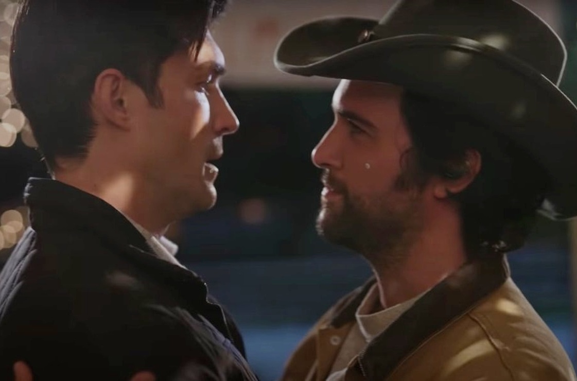 Dashing in December image