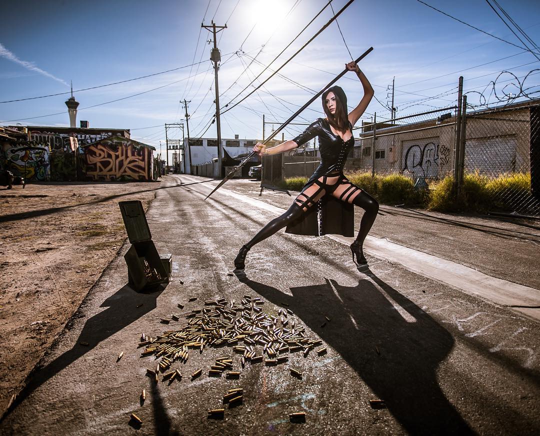 Picture of Malia Moon Yee