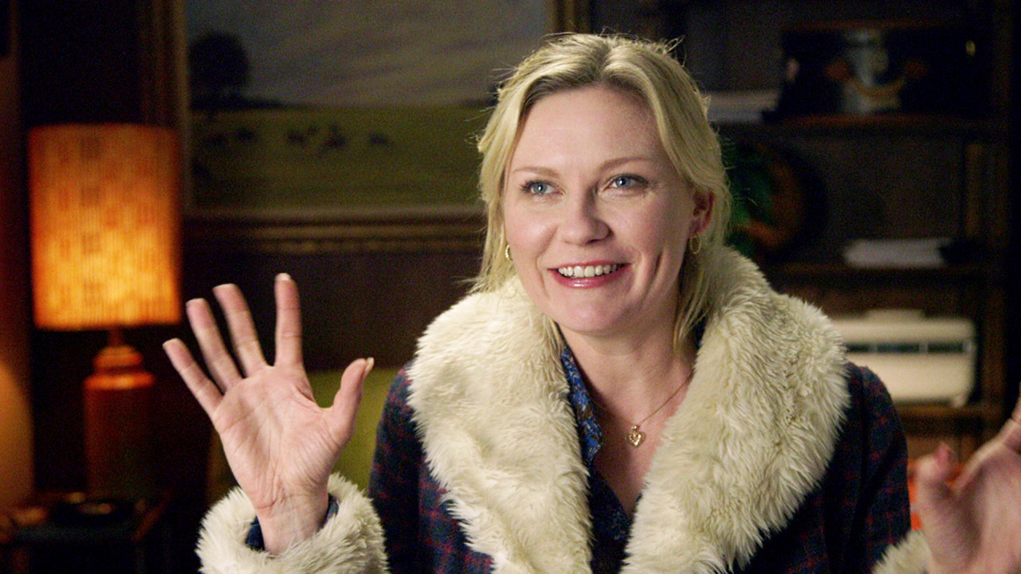 Peggy Blumquist (Kirsten Dunst) - Behind the Scene