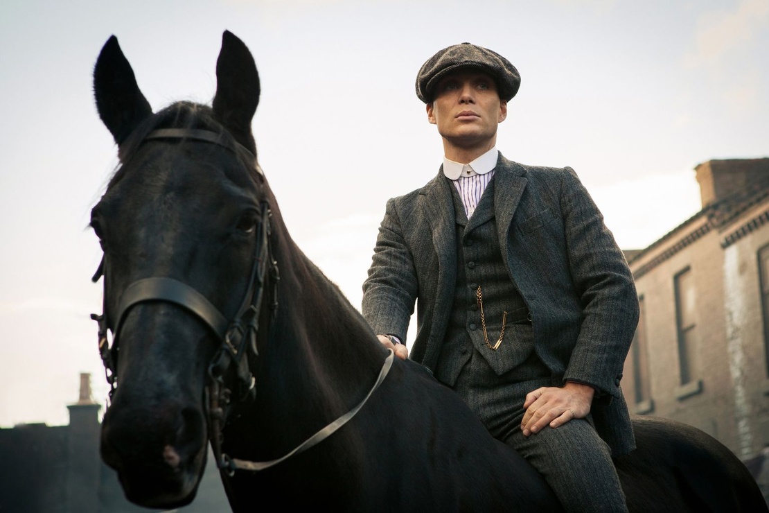 Picture of Peaky Blinders