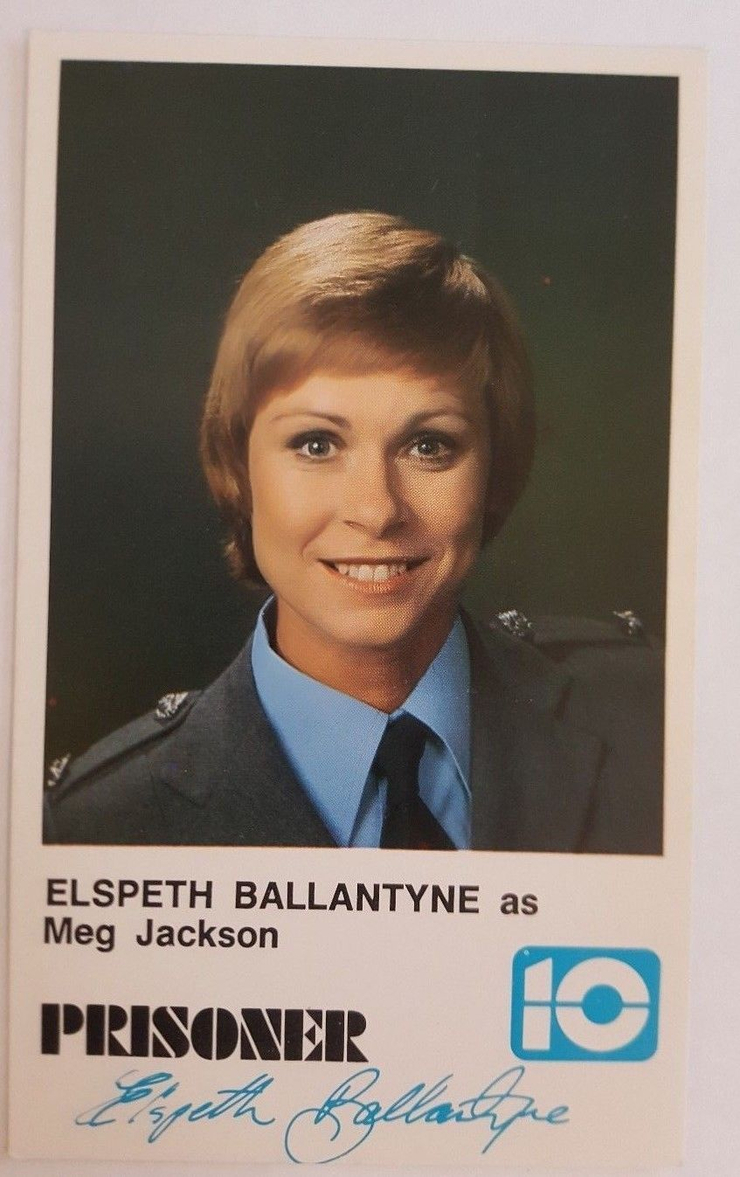 Image of Elspeth Ballantyne