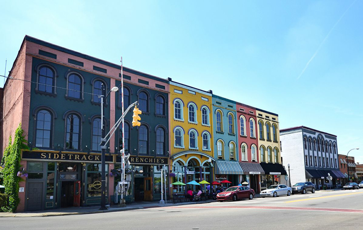 Picture of Ypsilanti, Michigan