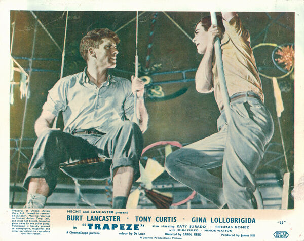 Picture of Trapeze