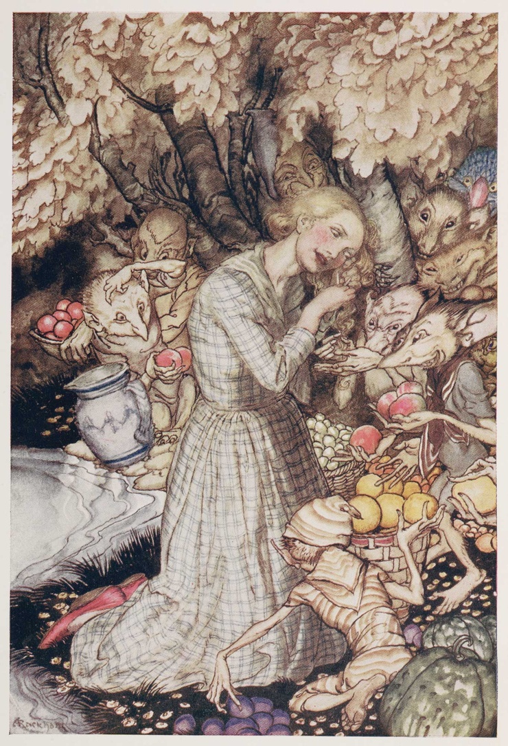 Image of Goblin Market and Other Poems (Trillium Classics)