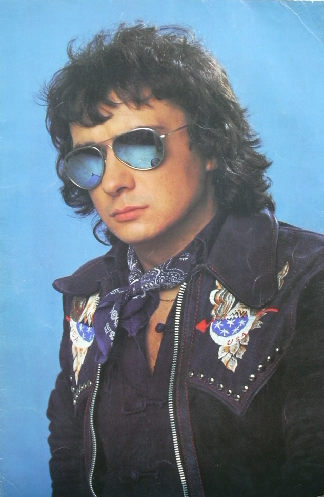 Picture of Michel Sardou