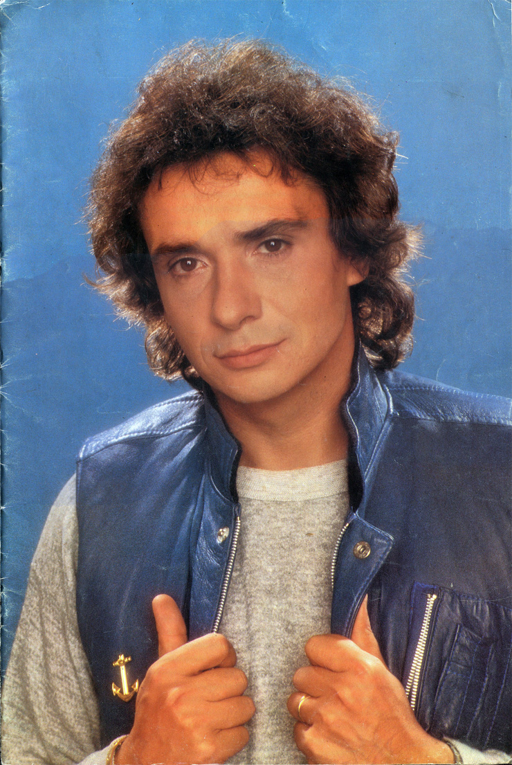 Picture of Michel Sardou