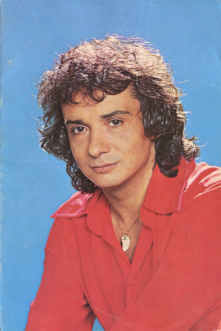 Picture of Michel Sardou