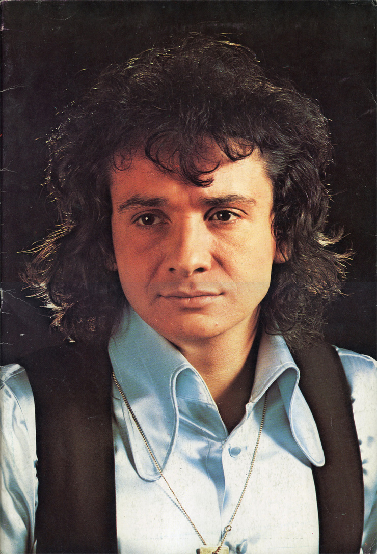 Picture of Michel Sardou