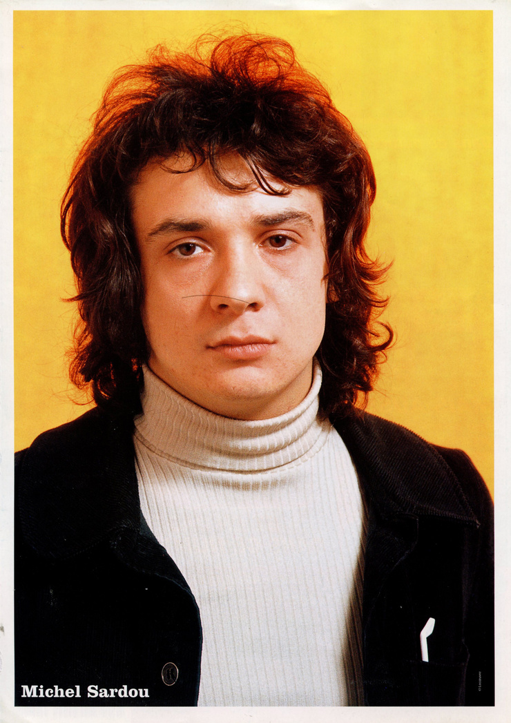 Picture of Michel Sardou