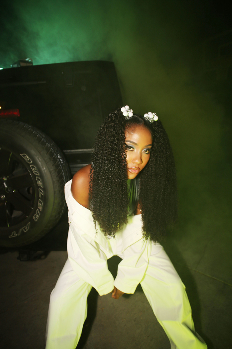 Picture of Sevyn Streeter