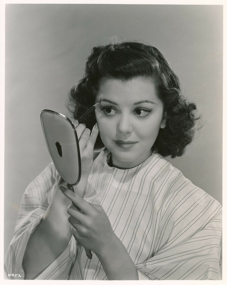 Ann Rutherford