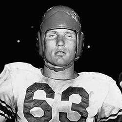 Picture of Y.A. Tittle