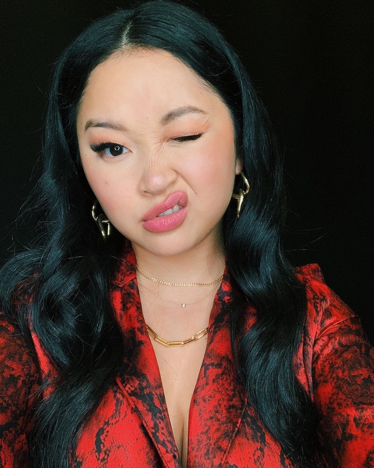 Picture of Lana Condor