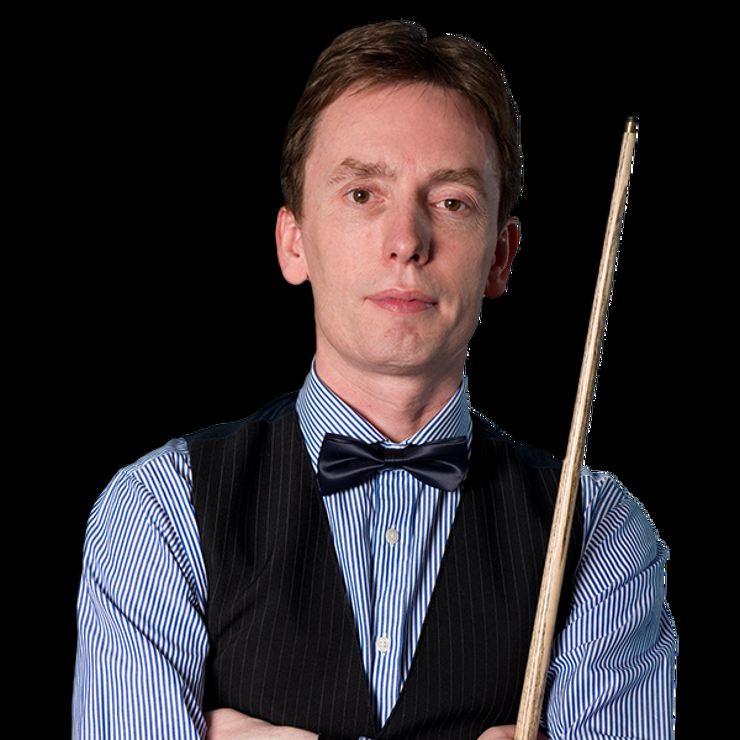 Picture of Ken Doherty