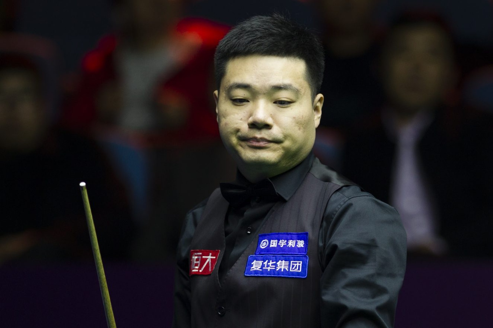 Image of Ding Junhui