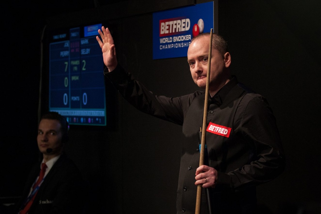 Picture of Graeme Dott