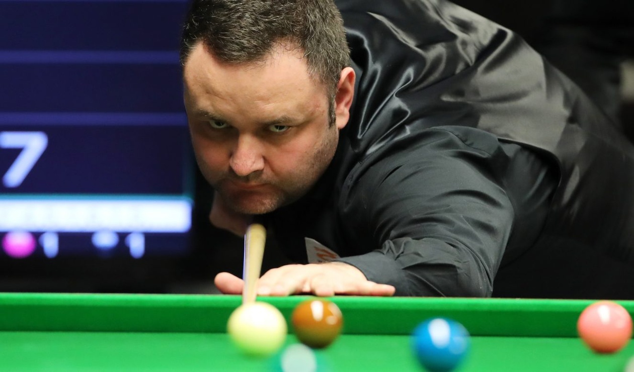 Image of Stephen Maguire