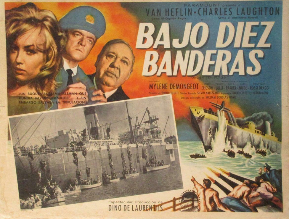 Picture of Under Ten Flags