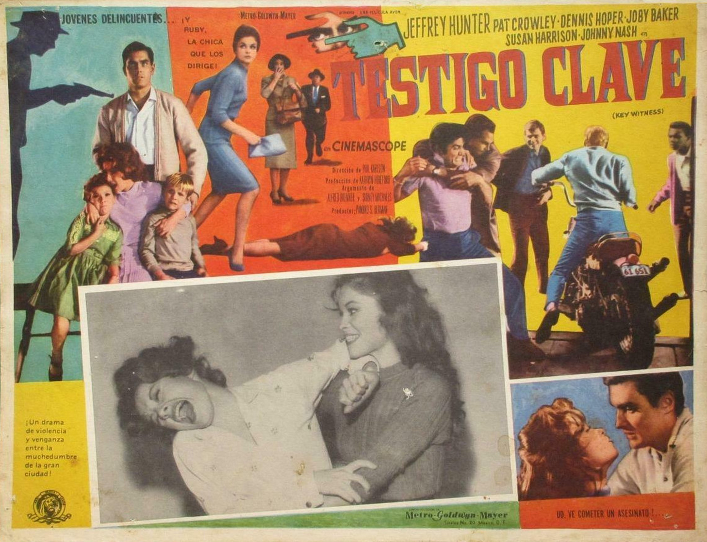 Image of Key Witness