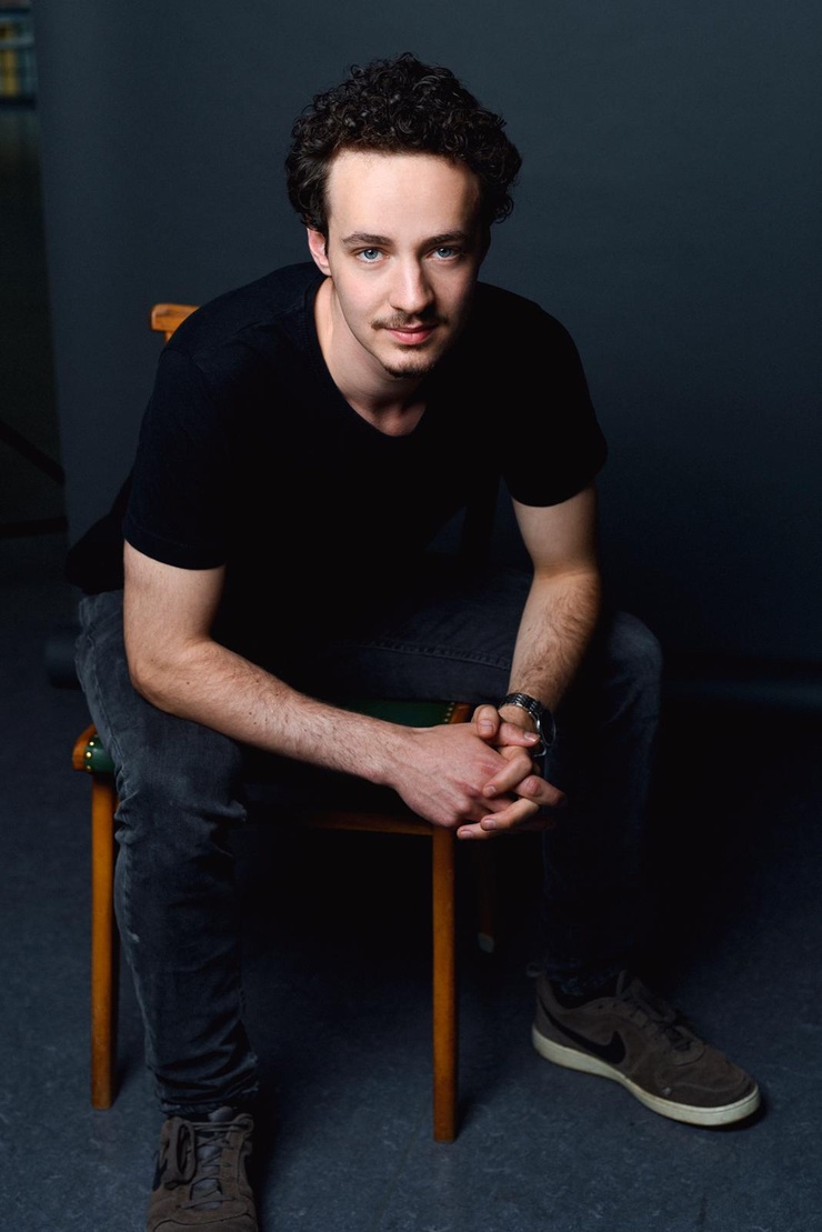 Picture of Felix Briegel