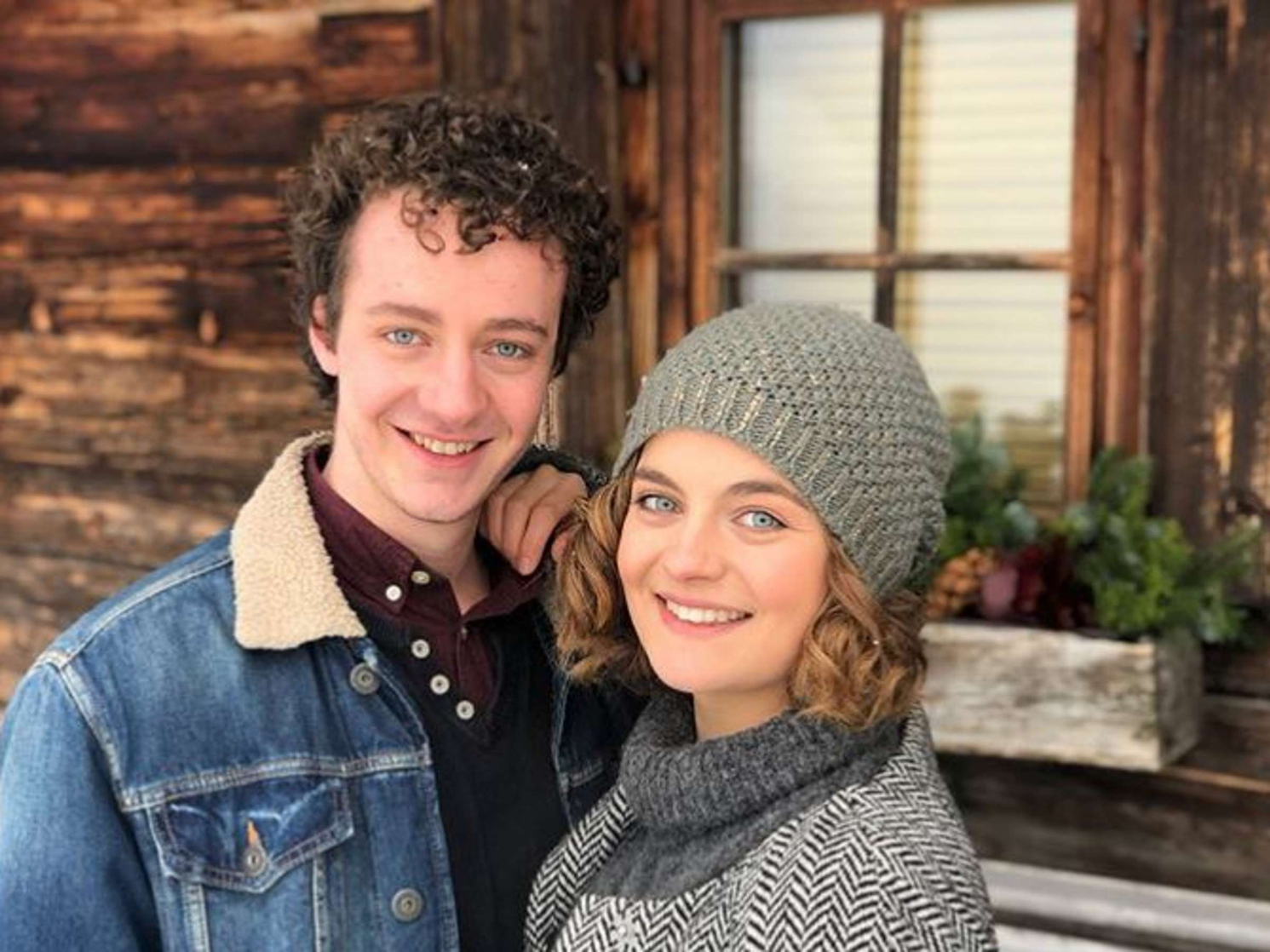Felix Briegel & Ronja Forcher